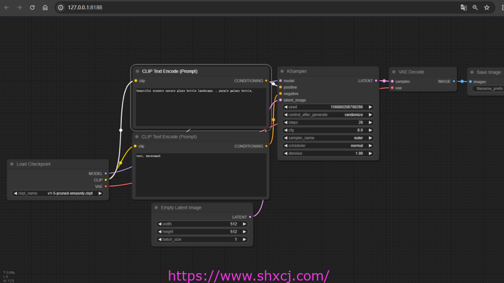 2Img.ai的AIGC课程-6-2 在本地运行ComfyUI程序-CSDN博客